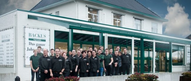 Backus aan de Grens - Regiogids NL