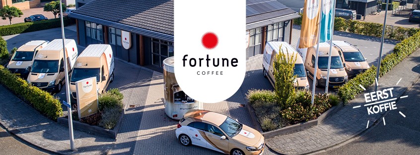 Fortune Coffee Zoetermeer - Regiogids NL