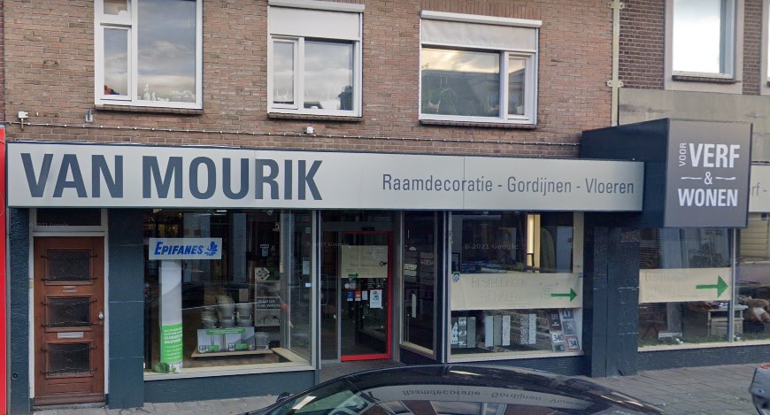 Van Mourik Verf en Wonen - Regiogids NL