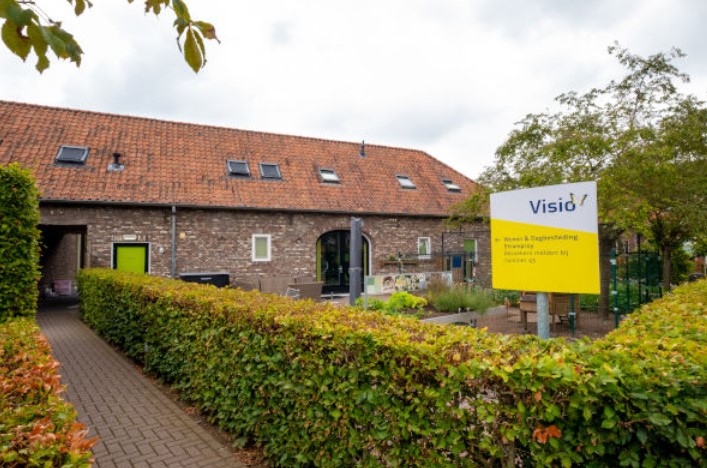 Visio Wonen & Dagbesteding Stramproy - Regiogids NL