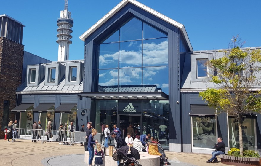 Adidas Outlet Store Lelystad - Regiogids NL