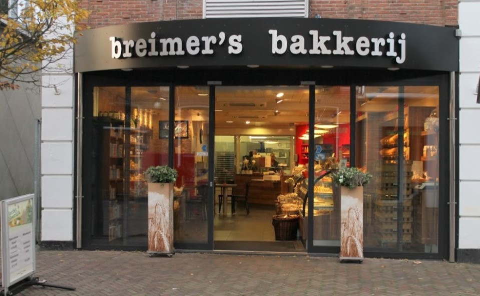 Breimer's Bakkerij - Regiogids NL