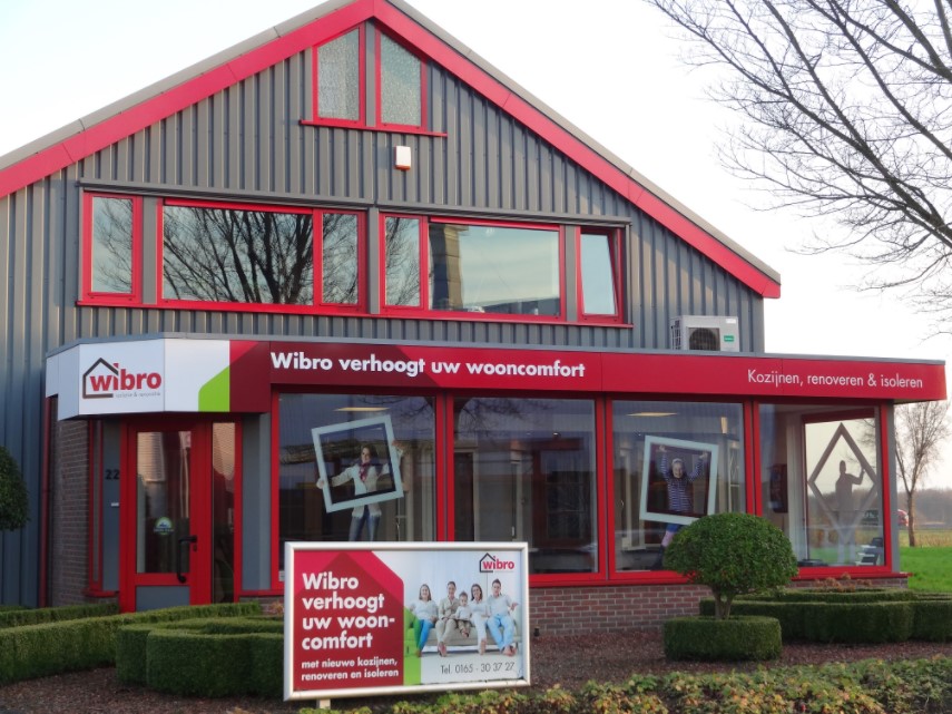 Wibro Isolatie en Renovatie - Regiogids NL