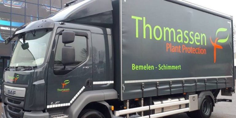 Thomassen Plant Protection - Regiogids NL