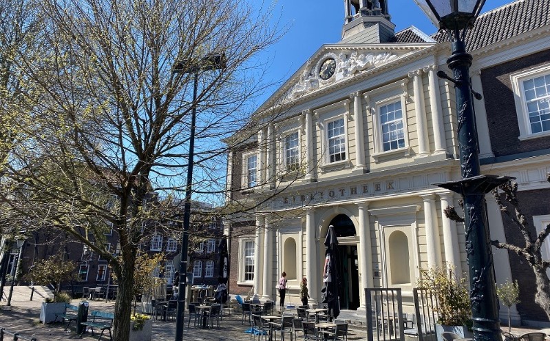 De Bibliotheek Schiedam - Regiogids NL