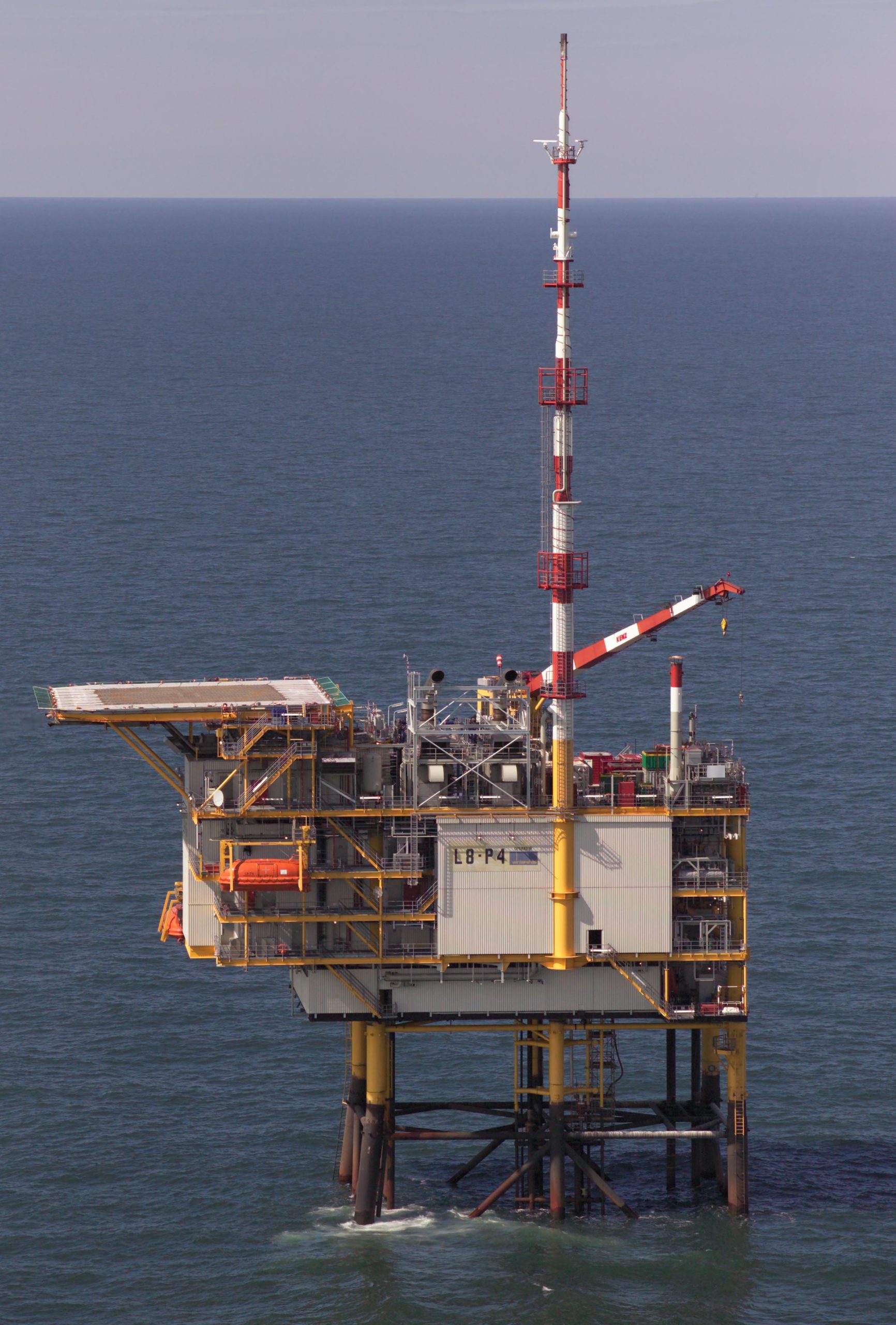 Wintershall Noordzee BV - Regiogids NL