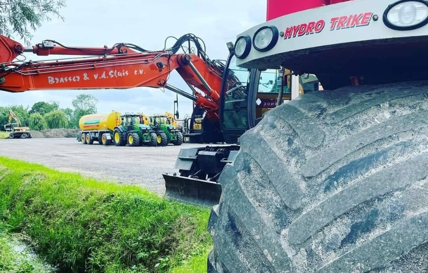 Loonbedrijf Brasser en van de Sluis - Regiogids NL