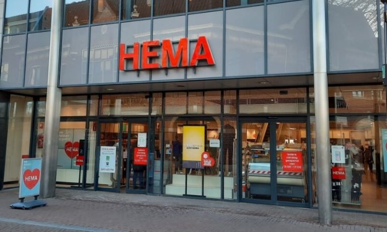 HEMA Oss - Regiogids NL