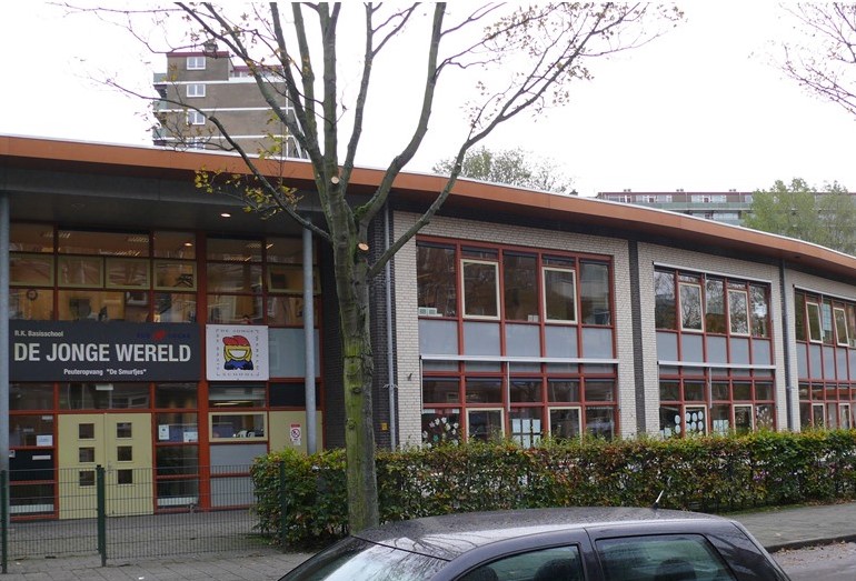 Basisschool De Jonge Wereld - Regiogids NL