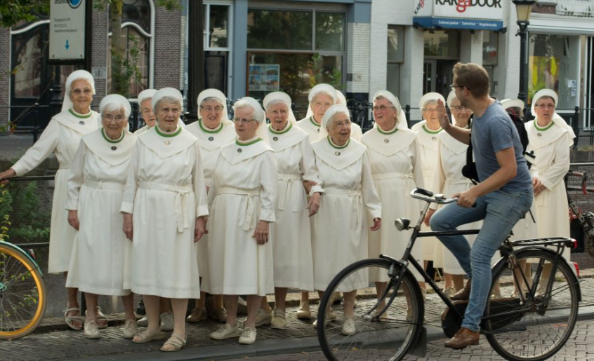 Zusters Augustinessen van Sint-Monica - Regiogids NL