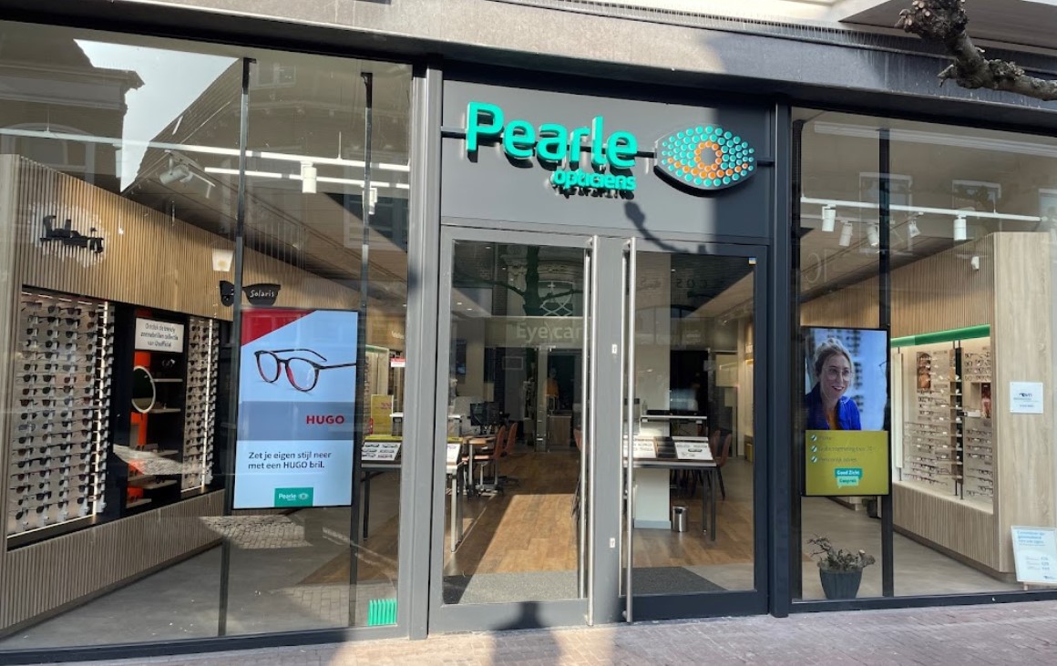 Pearle Opticiens Hoorn - Grote Noord - Regiogids NL