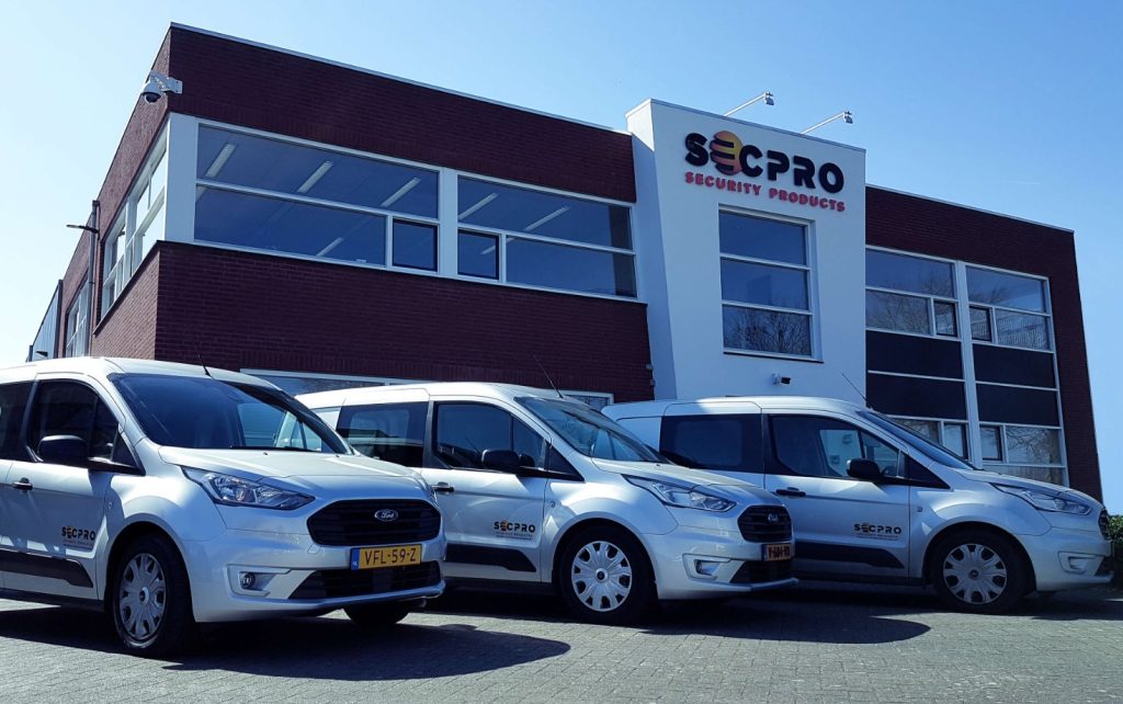 SecPro B.V. - Regiogids NL
