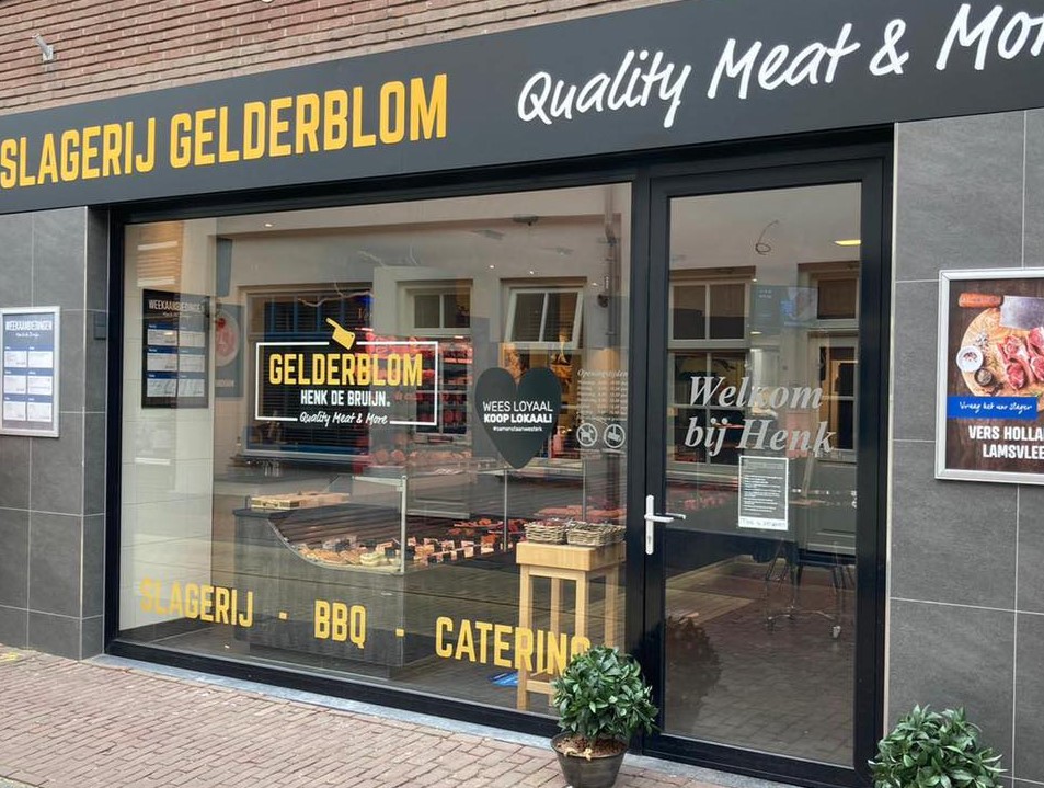 Slagerij Gelderblom Barneveld - Regiogids NL
